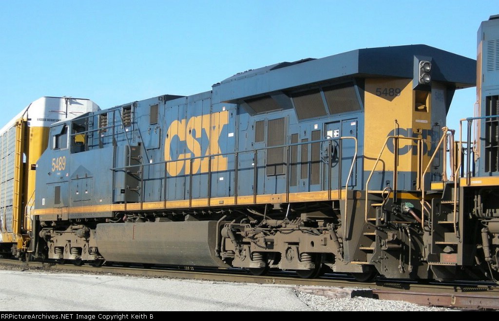 CSX 5489